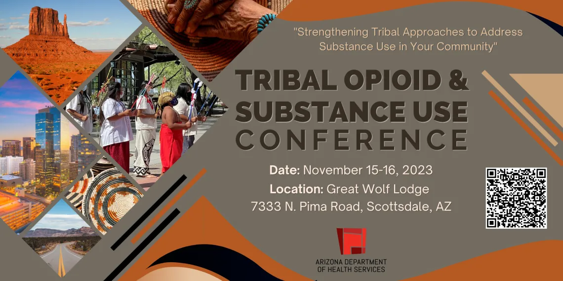 Tribal Opioid and Substance Use Conference | Center For Rural Health